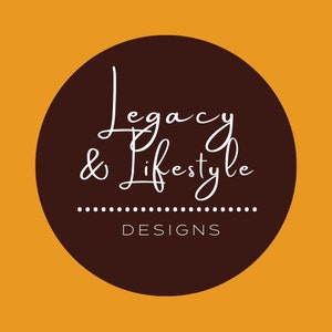 African Print Border Bundle, Template, Announcement Stationery, Digital ...