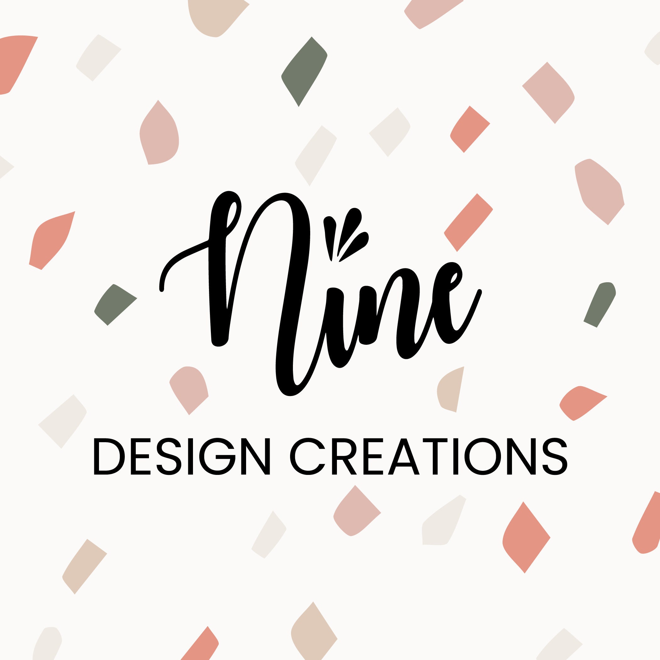 NineDesignCreations - Etsy