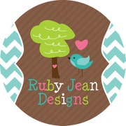 RubyJeanDesigns on Etsy