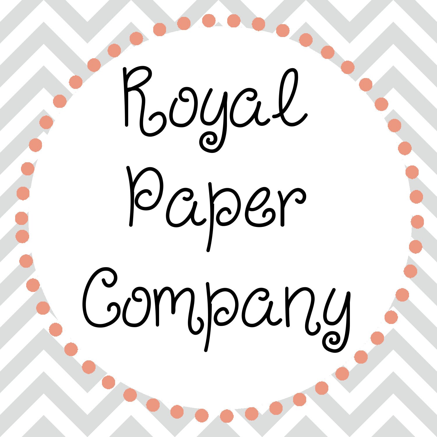 RoyalPaperCo - Etsy