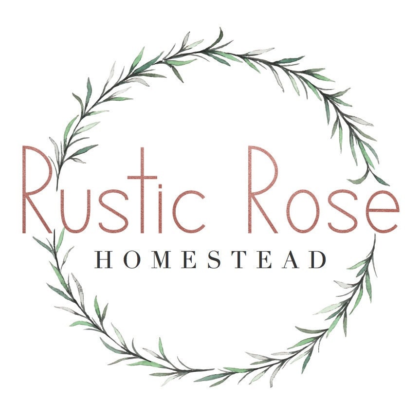 RusticRoseHomestead - Etsy