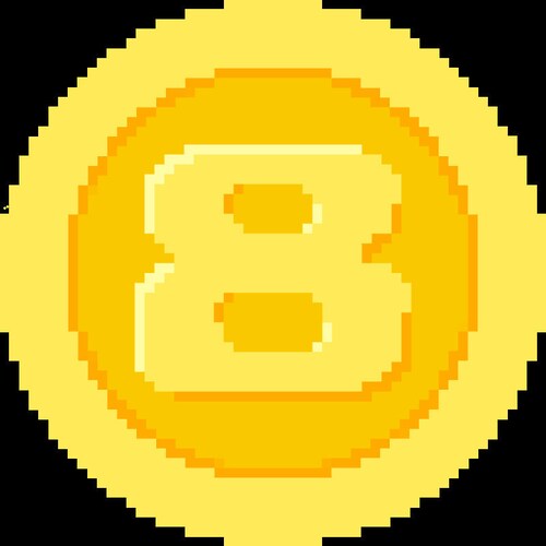 8bitMerchant3D - Etsy