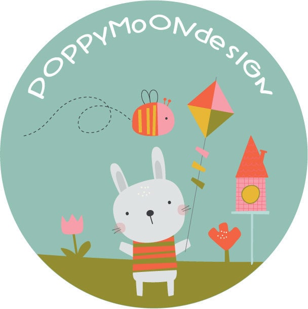 poppymoondesign - Etsy