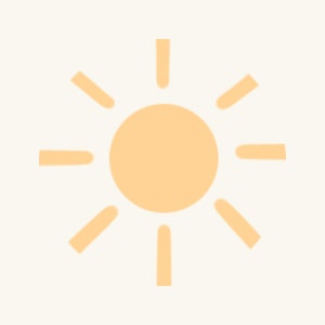 Sunset Desert Landscape Wall Art, Digital Download Terracotta Boho Wall ...