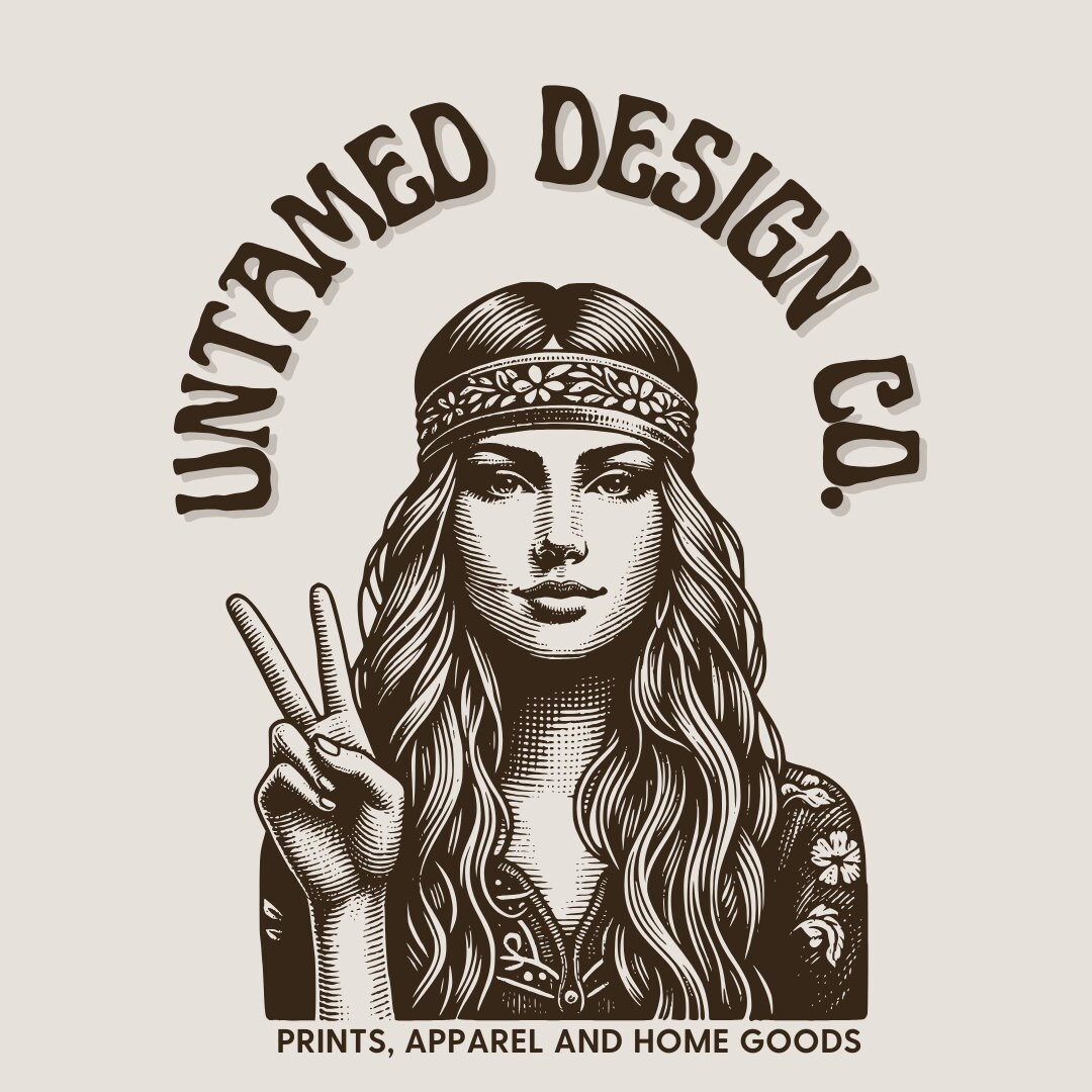 UntamedDesignStudio - Etsy