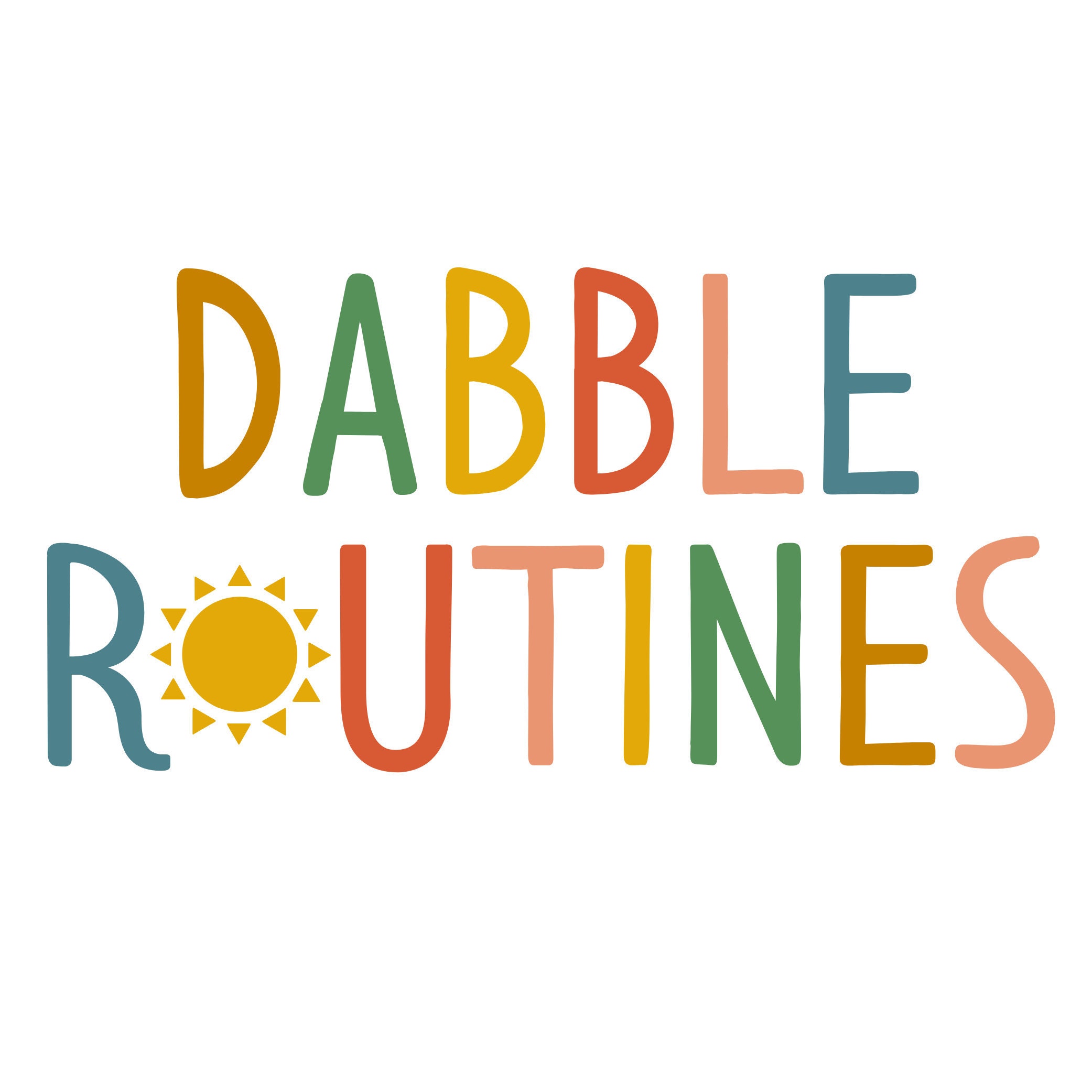 DabbleRoutines - Etsy Australia
