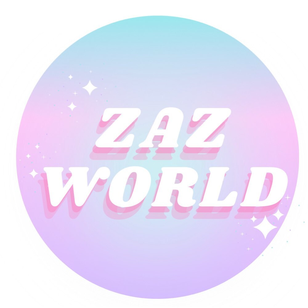Zazworld - Etsy UK