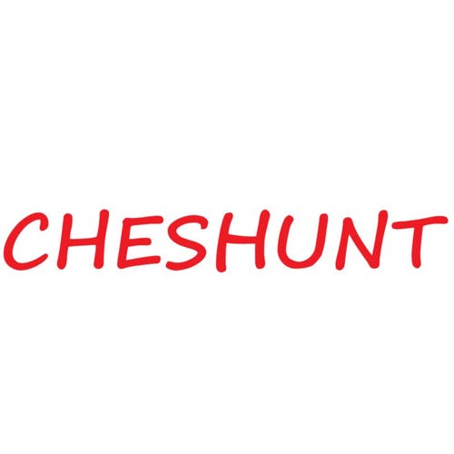CHESHUNT - Etsy