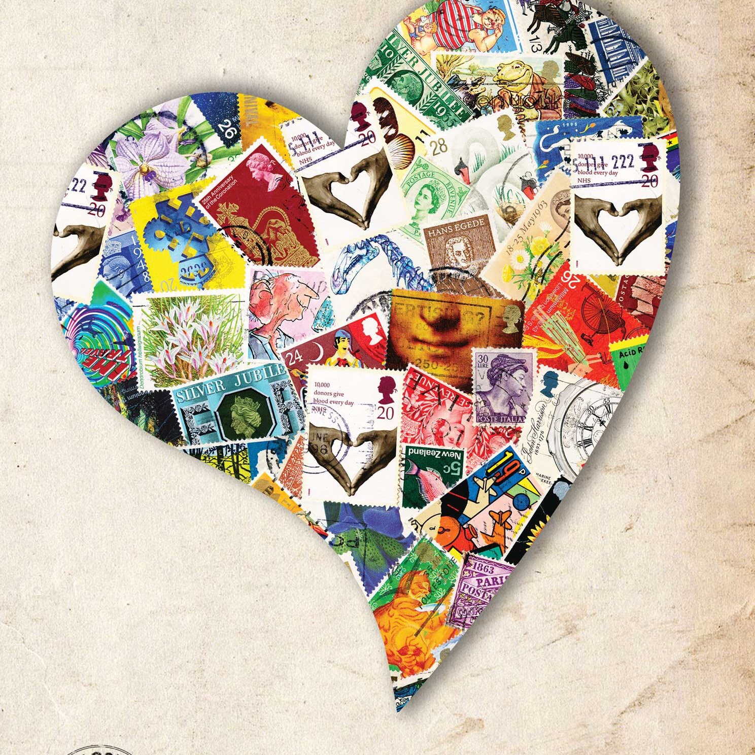 LostStamps - Etsy