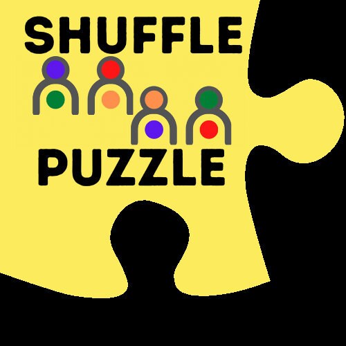 ShufflePuzzles - Etsy