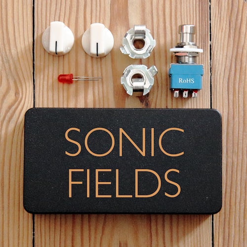 SonicFieldsAudio - Etsy