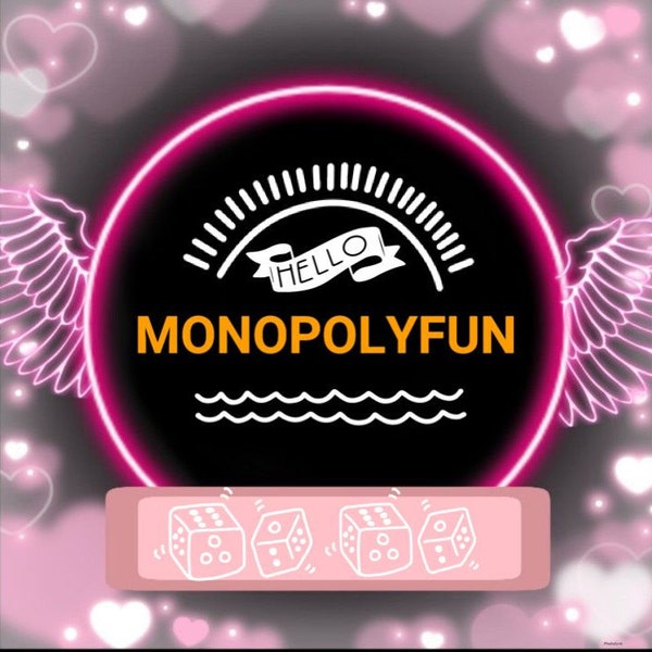 Monopoly Go 5 Star Stickerduck and Cover - Etsy