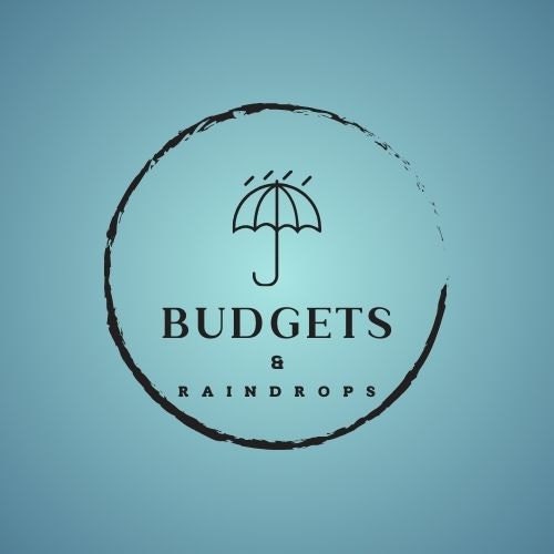 BudgetsandRaindrops - Etsy Ireland