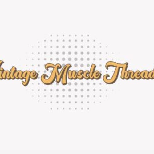 VintageMuscleThreads - Etsy