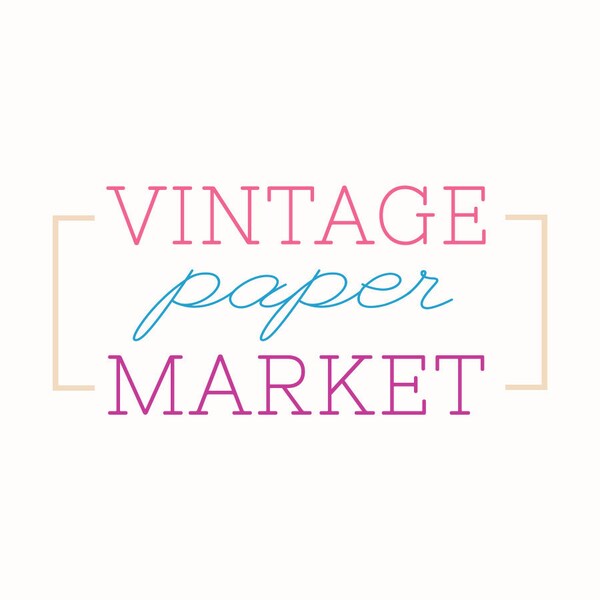 10 Vintage Glassine Stamp Collector Envelopes Vintage Glassine Paper ...