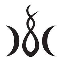 Elemental Ring, Alchemical Symbols for Earth, Air, Fire and Water ...