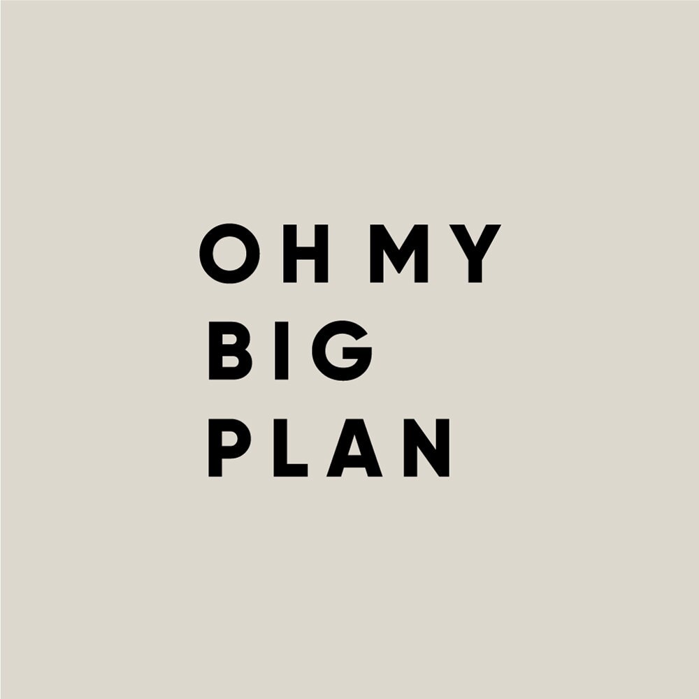 OhMyBigPlan - Etsy