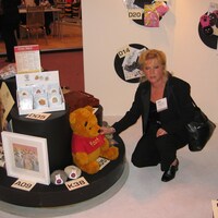 Crochet Granny Square Bunny - Etsy Canada