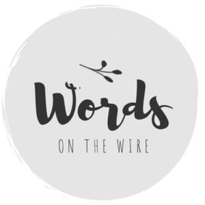 Wire Words, Teacher Font, Wire Wall Art, Custom Bespoke Wire Words and ...