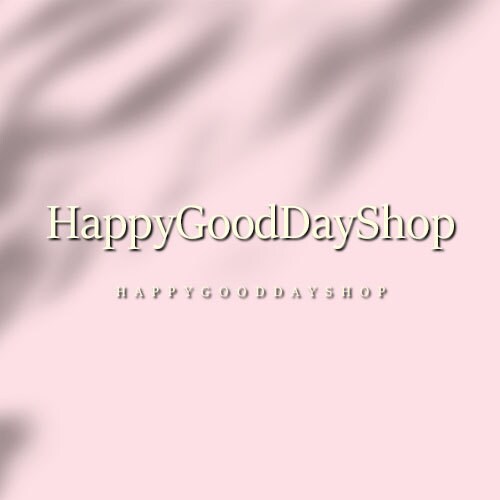 HappyGoodDayShop - Etsy