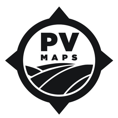 PVMaps - Etsy