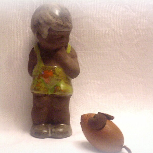 Vintage German Smoking Set, Ceramic Smoking Including Cigarette Pot ...