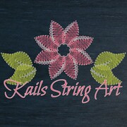 Personalized String art boards made just for you by KailsStringArt