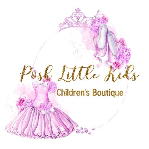 PoshLittleKids - Etsy