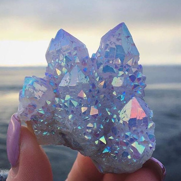 MidnightAuraCrystals - Etsy