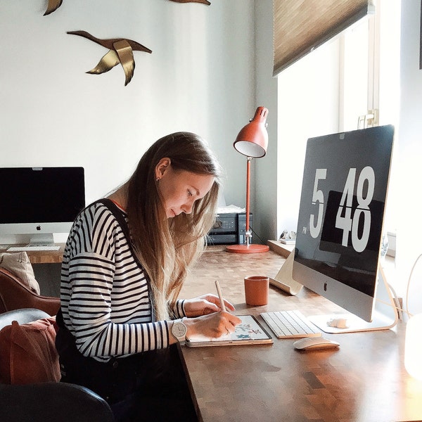 Tiger Digital Papers Commercial Use Scrapbook Paper Seamless Pattern ...