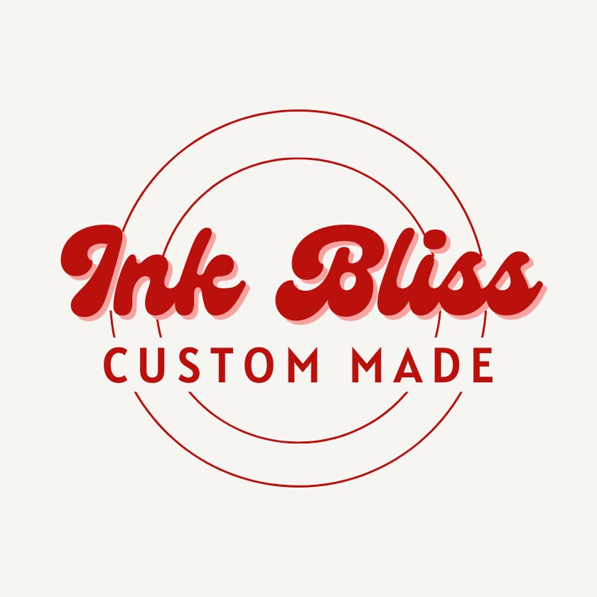 InkBlissCustomMade - Etsy