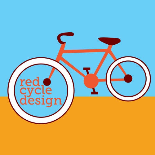 RedCycleDesign - Etsy