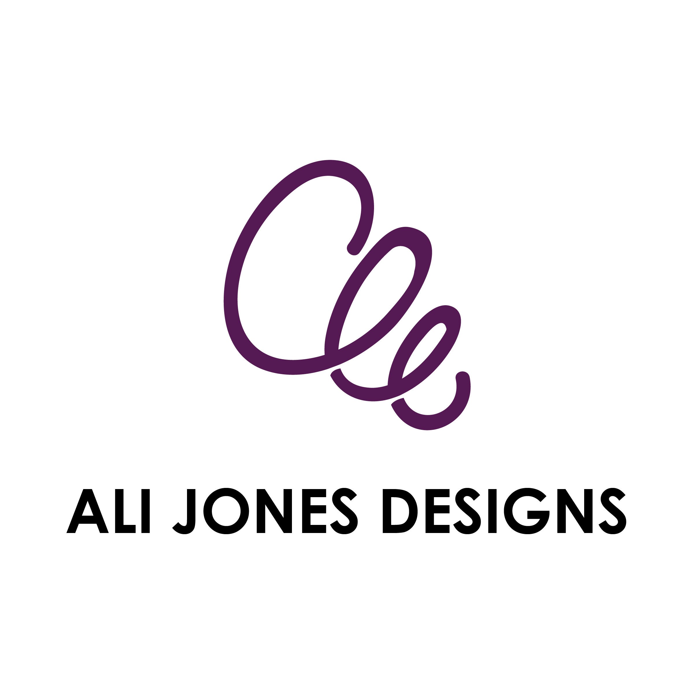 AliJonesDESIGNS - Etsy