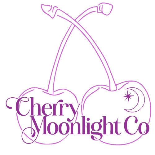 CherryMoonlightCo - Etsy UK