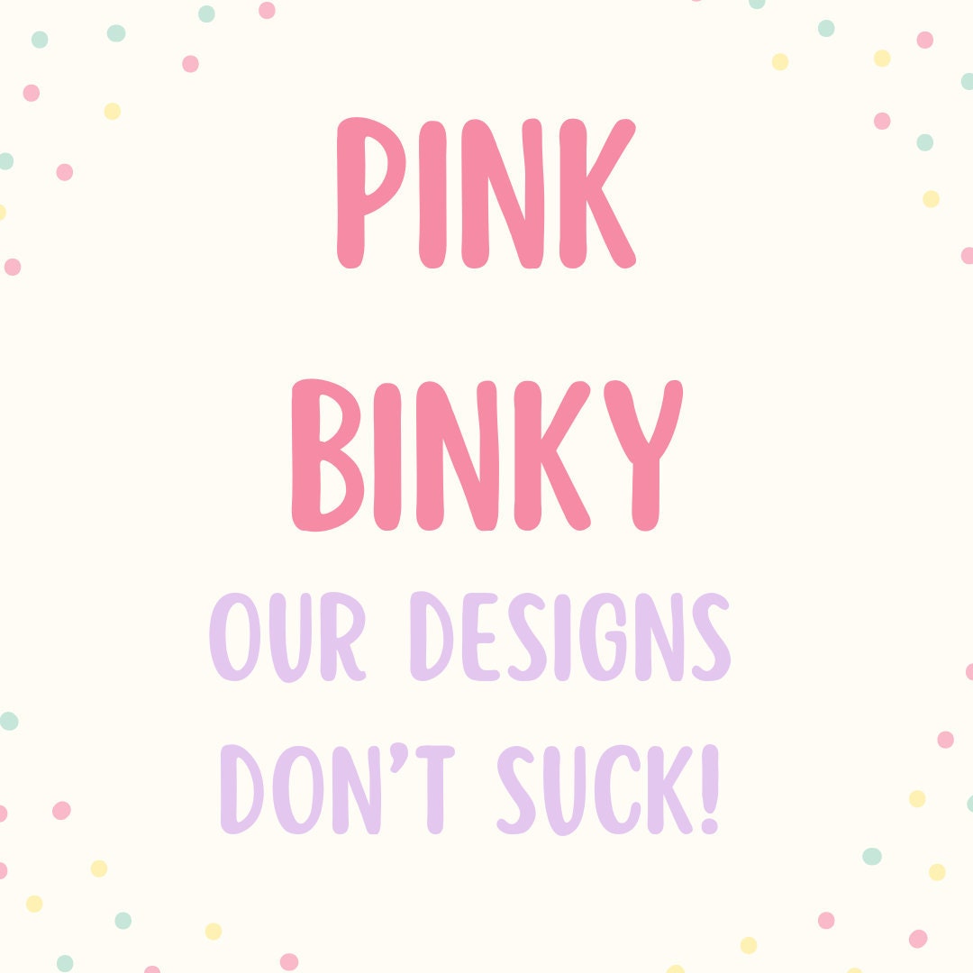 pinkbinky - Etsy