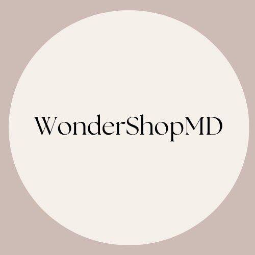 WonderShopMD - Etsy