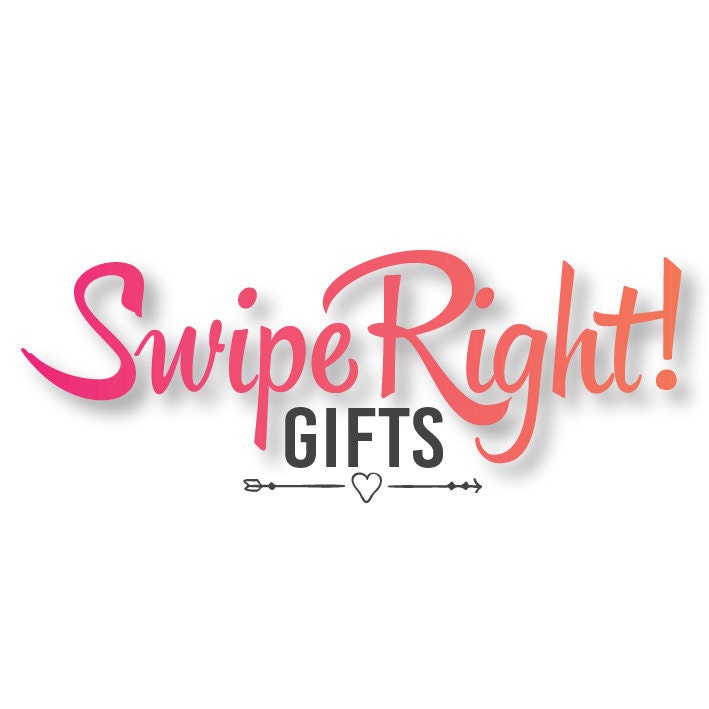 SwipeRightGifts - Etsy