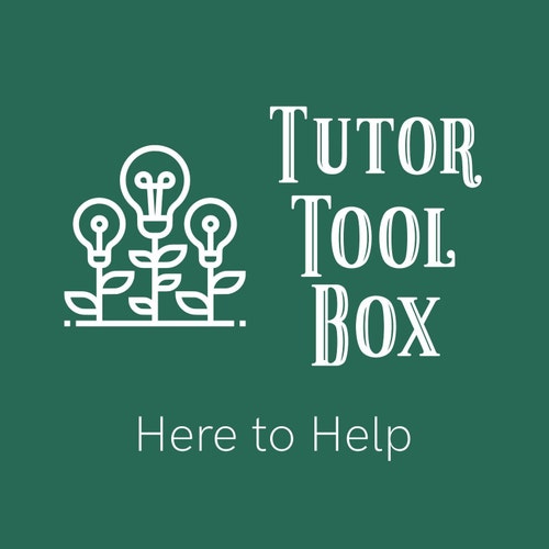 TutorToolBox - Etsy