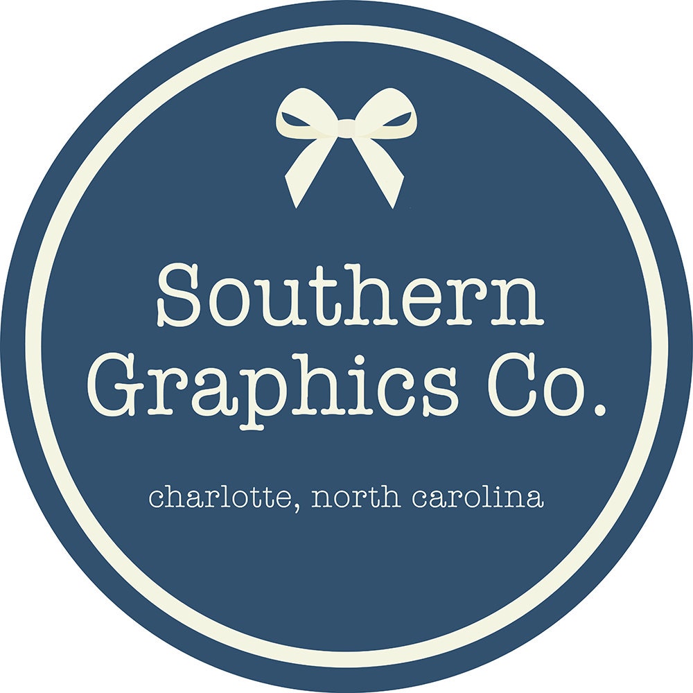 Southern Graphics Company by SouthernGraphicsCo on Etsy
