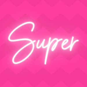 SuperNeonSigns - Etsy