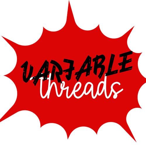 VariableThreads - Etsy