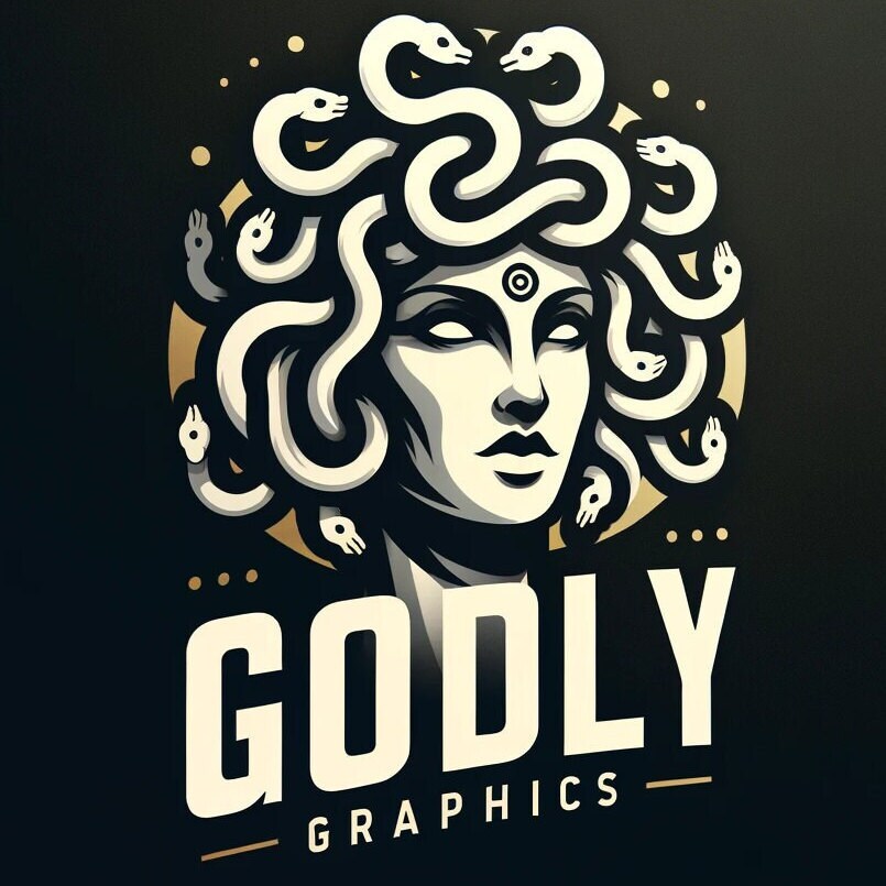 GodlyGraphicsShop - Etsy