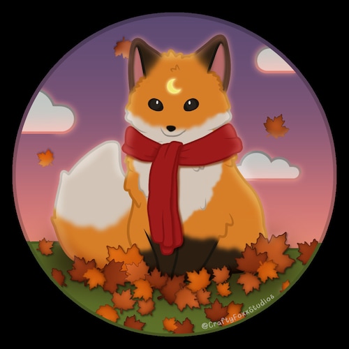 CraftyFoxxStudios - Etsy