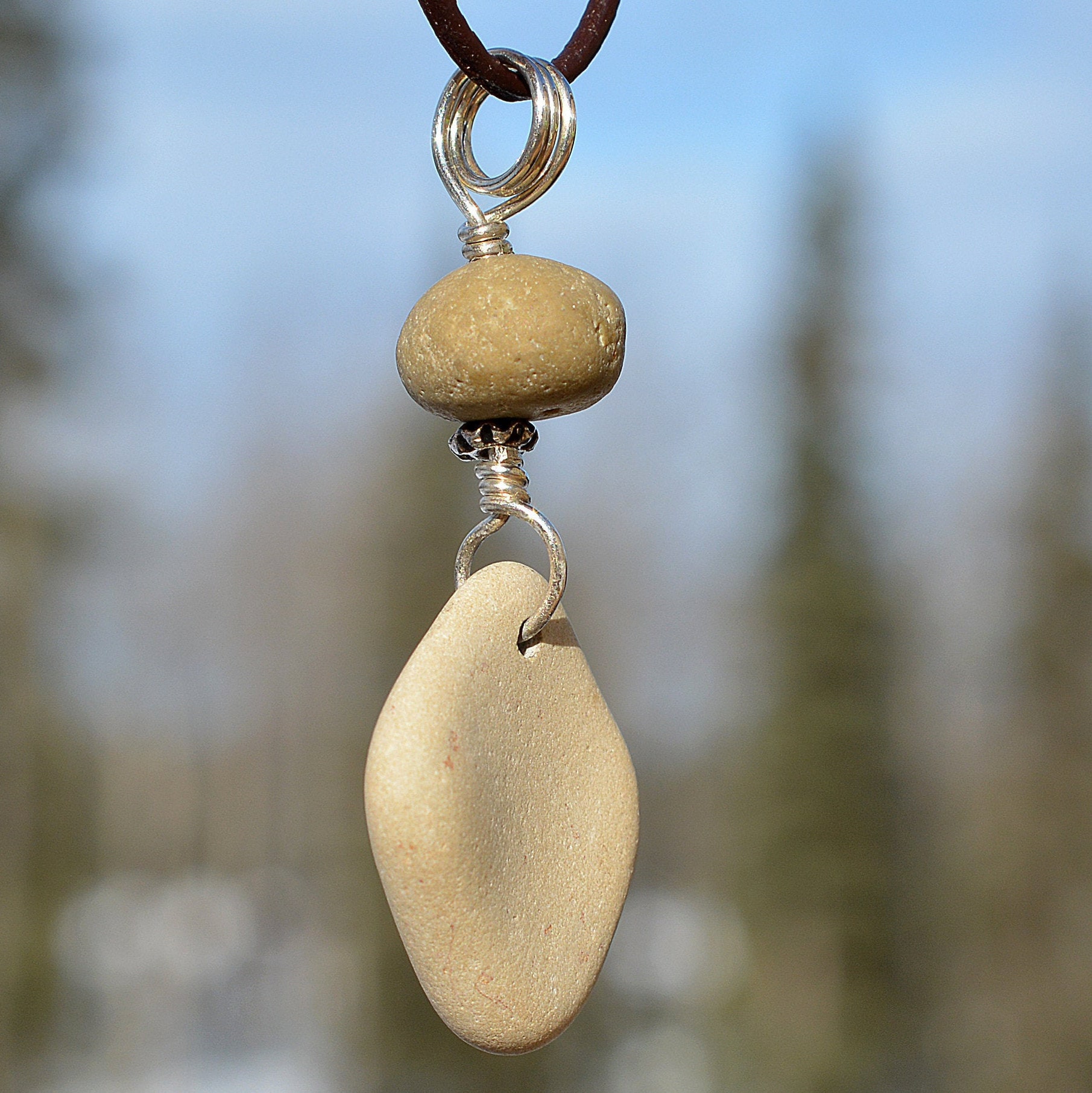 Alaska Stone Jewelry & Gifts Inspiration from by WhalesongAlaska