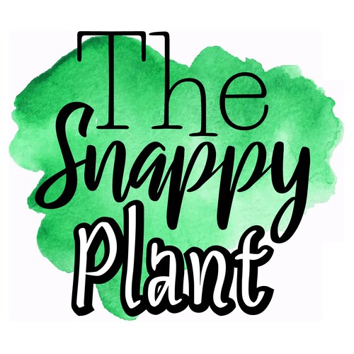 TheSnappyPlant - Etsy