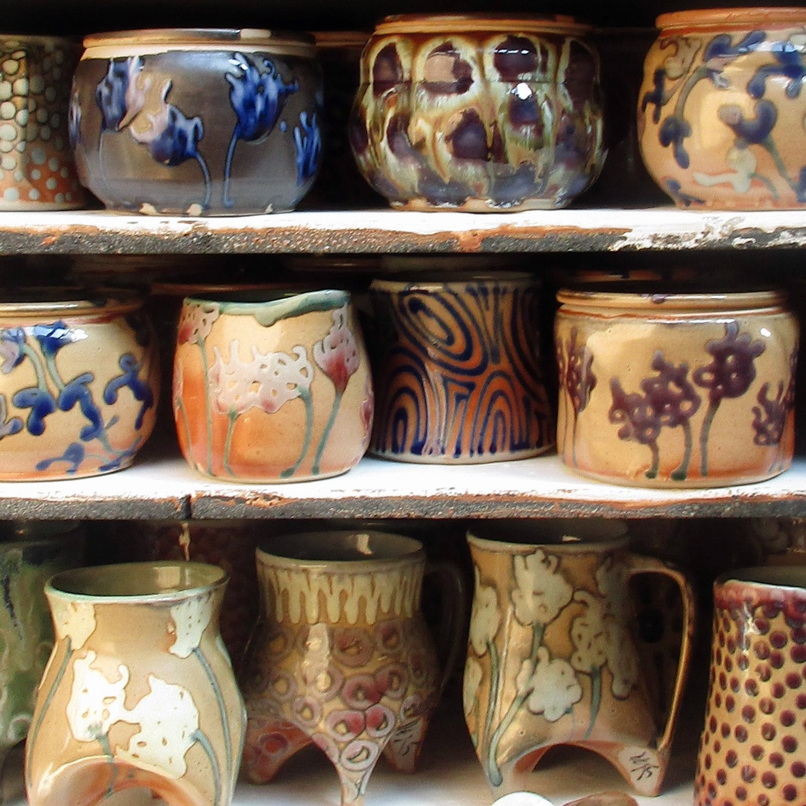 BlackForestPottery - Etsy