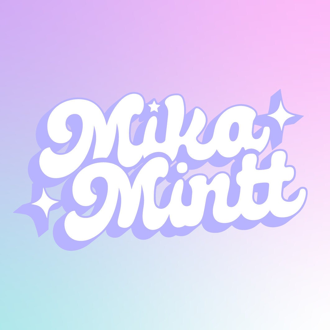 MikaMintt - Etsy