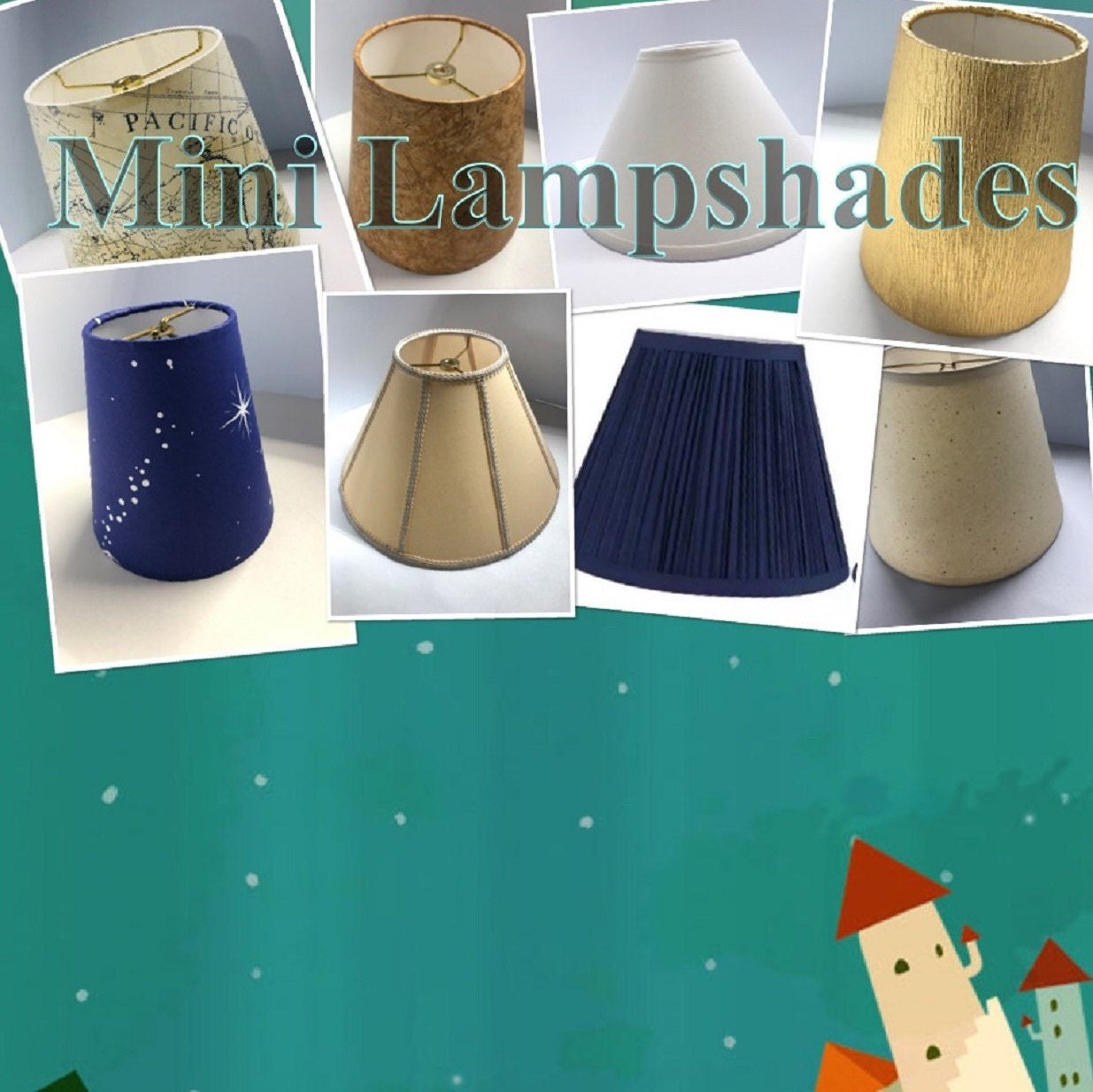 MiniLampshades - Etsy
