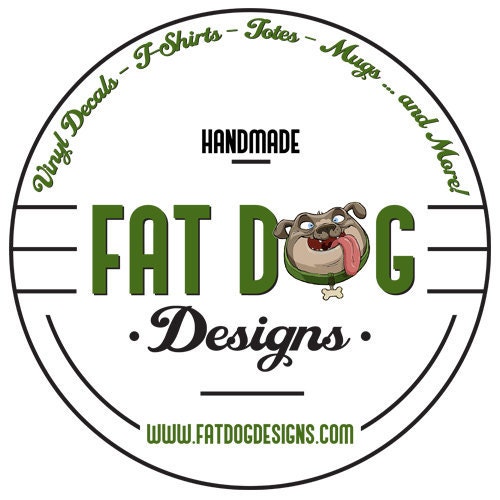 FatDogDesignsStore - Etsy