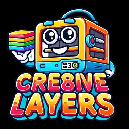 Cre8iveLayers - Etsy